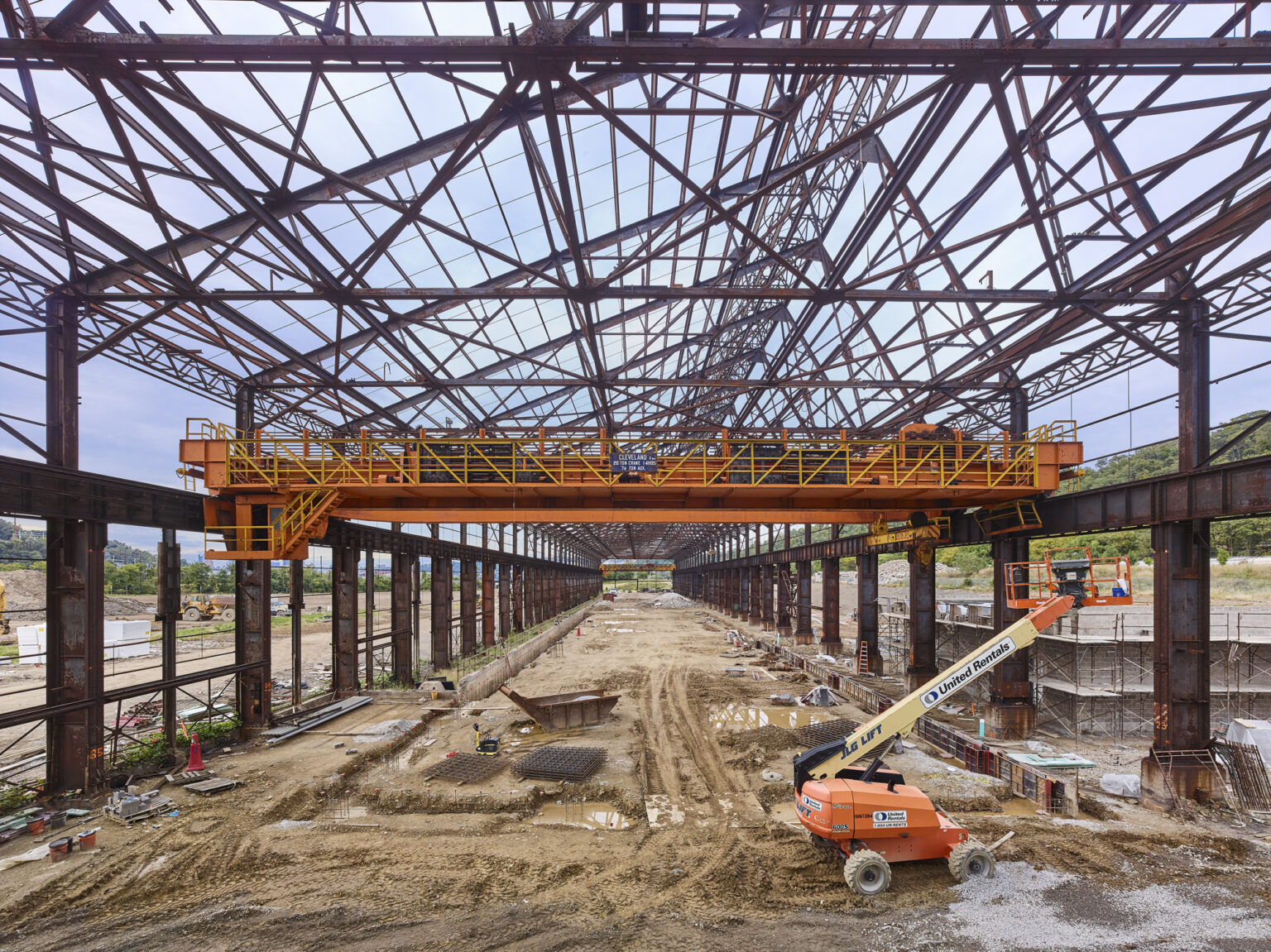 Park Improvements - RIDC