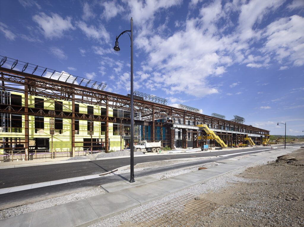 Pittsburgh’s manufacturing legacy continues as a thriving sector - RIDC