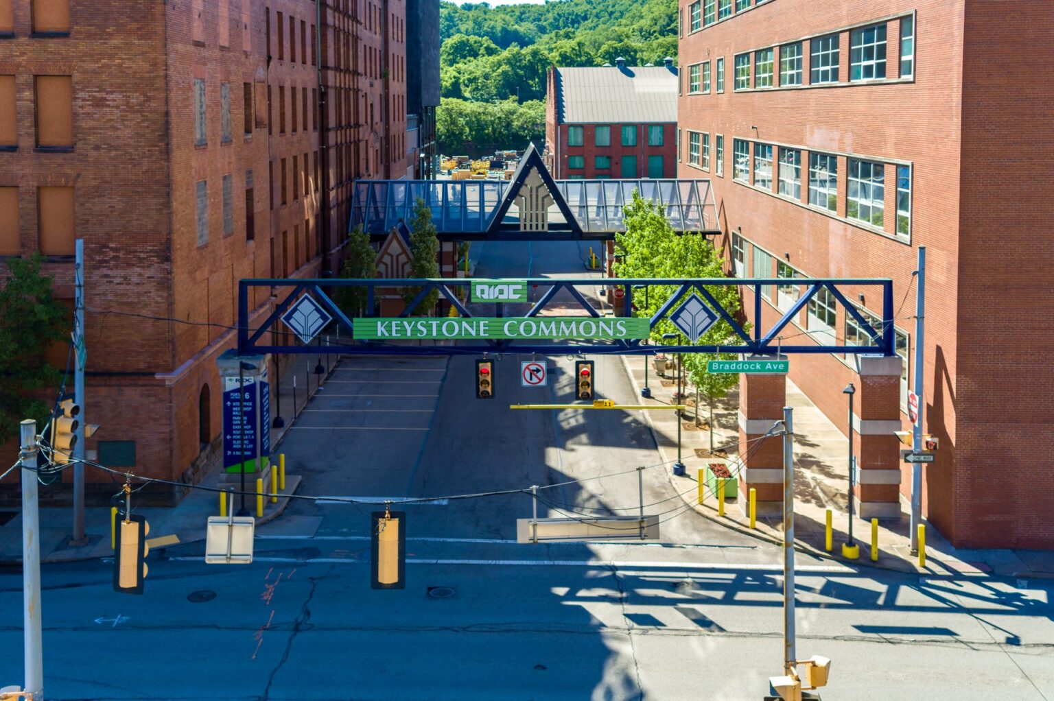 Keystone Commons – RIDC