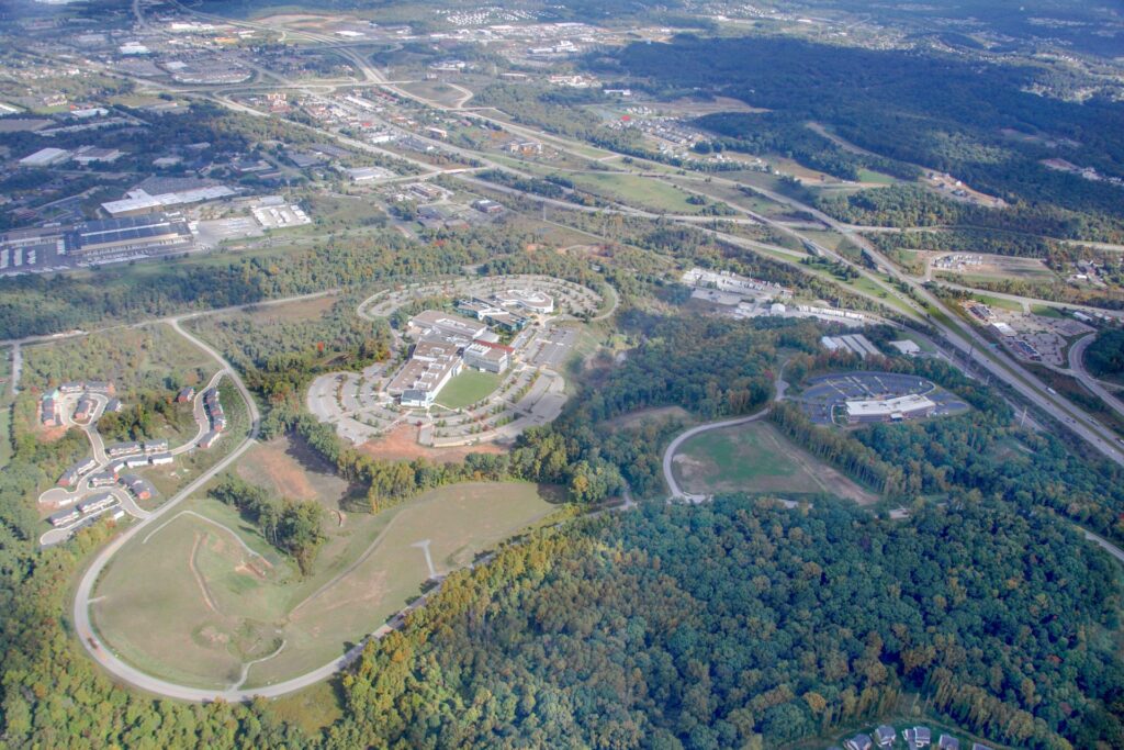 RIDC Innovation Ridge - RIDC