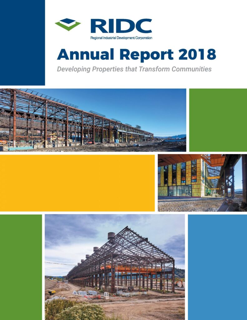 2018 Annual Report - RIDC