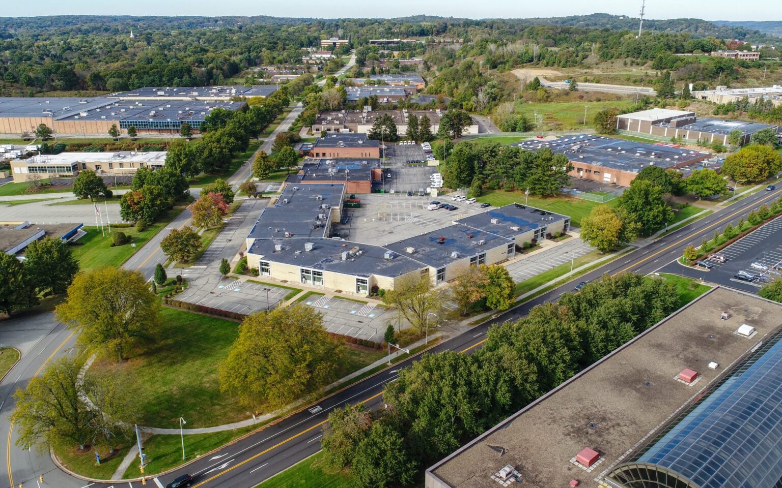 RIDC O’Hara Industrial Park - RIDC