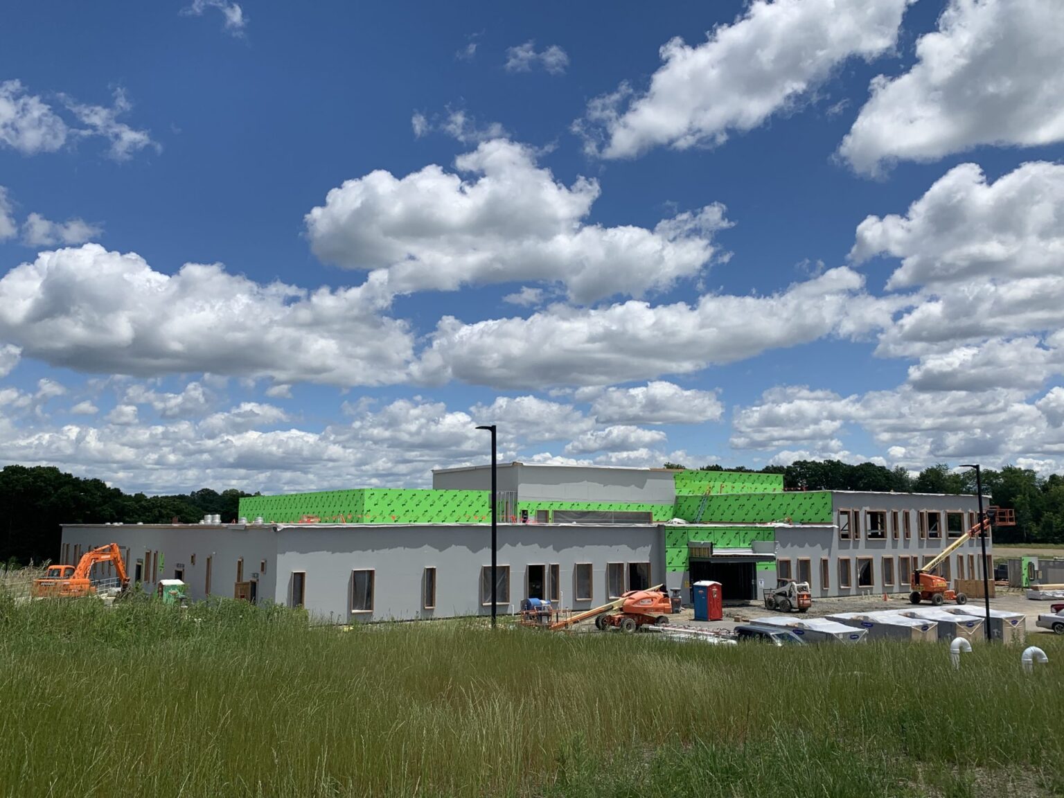 New Building Construction for RIDC Park West Occupants ConnectiveRX ...