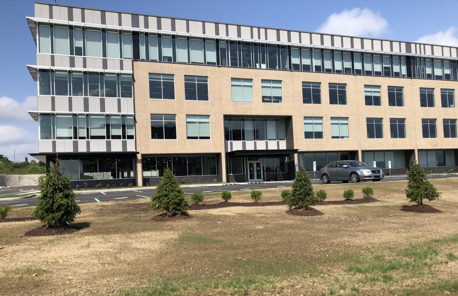 New Building Construction for RIDC Park West Occupants ConnectiveRX ...