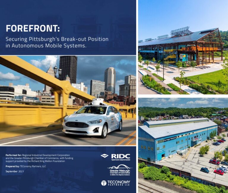 Autonomy Report – RIDC