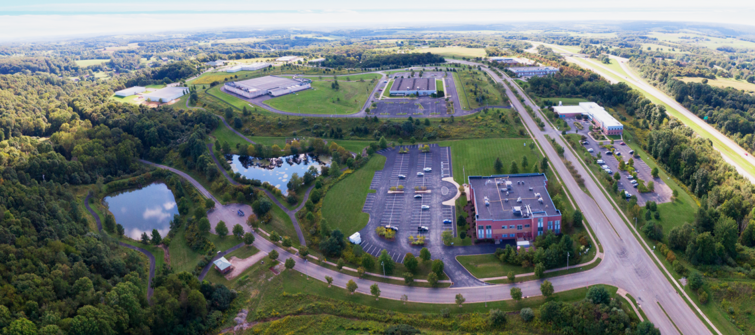 Northpointe Industrial Park Renamed "RIDC Armstrong Innovation Park" - RIDC