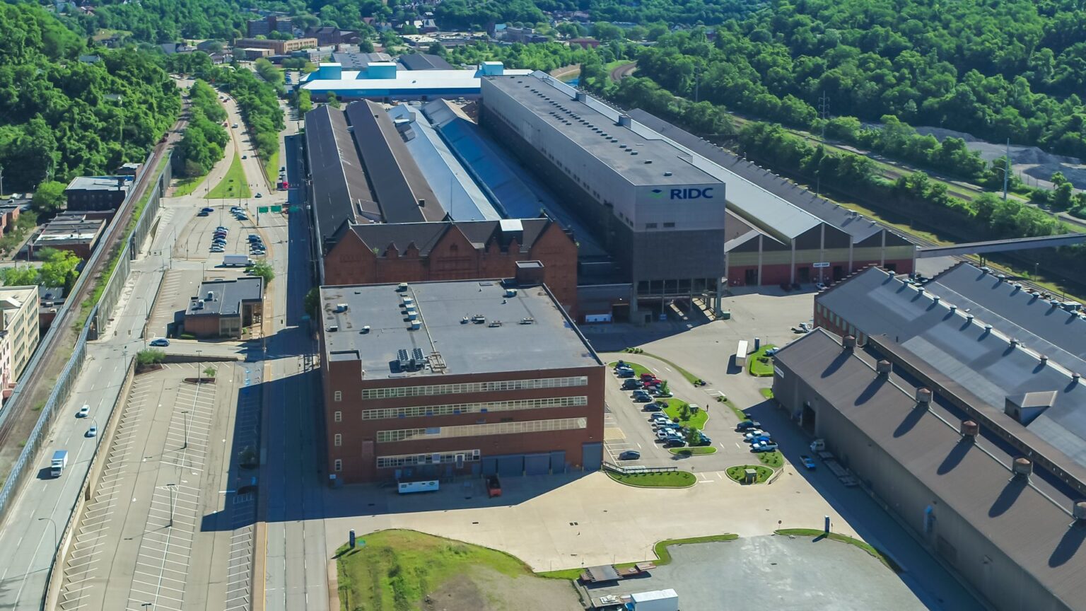 Clean Energy Storage Company Eos Signs New Leases at RIDC Keystone ...