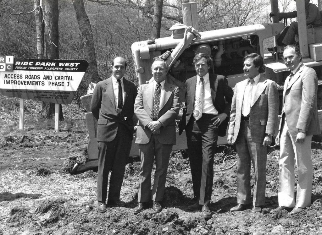 Esteemed Long-Time RIDC Employee Leon “Lee” Gevaudan’s Retires After 55 ...