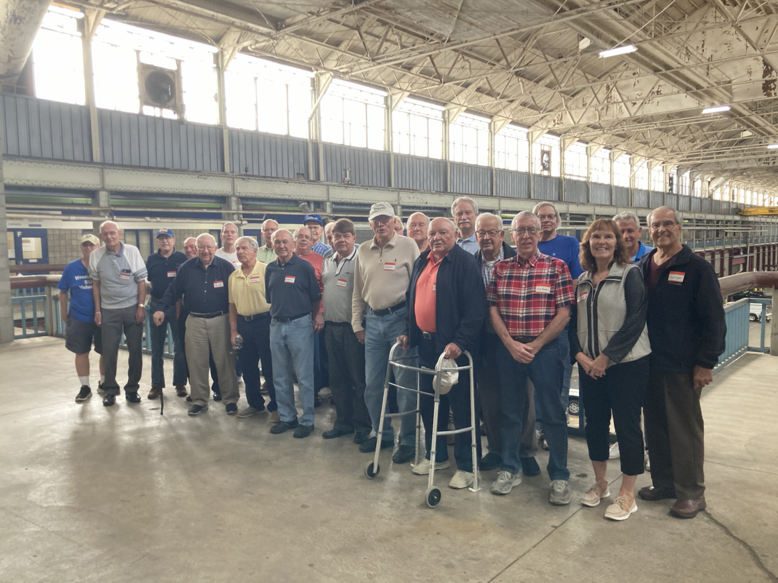 Retired Westinghouse Employees Return to Revitalized East Pittsburgh ...