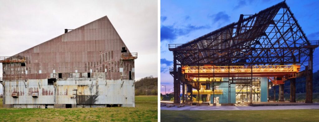 RIDC Mill 19 Receives Commendation for Excellence in Design for Change ...