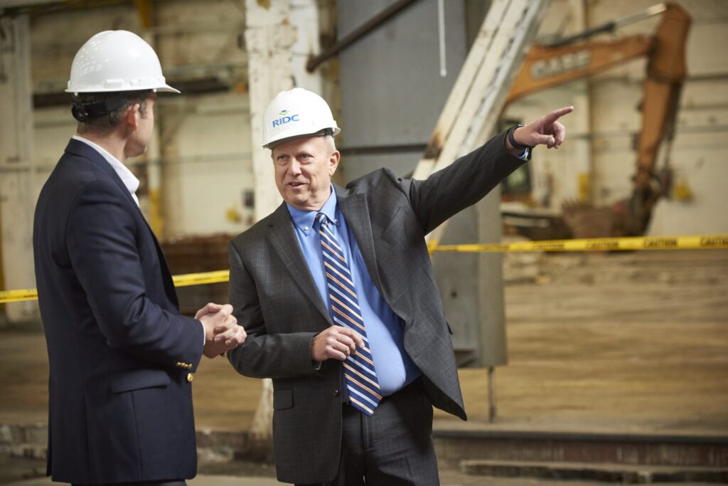 RIDC to Build New Facility for Re:Build Manufacturing, Bringing 300 ...