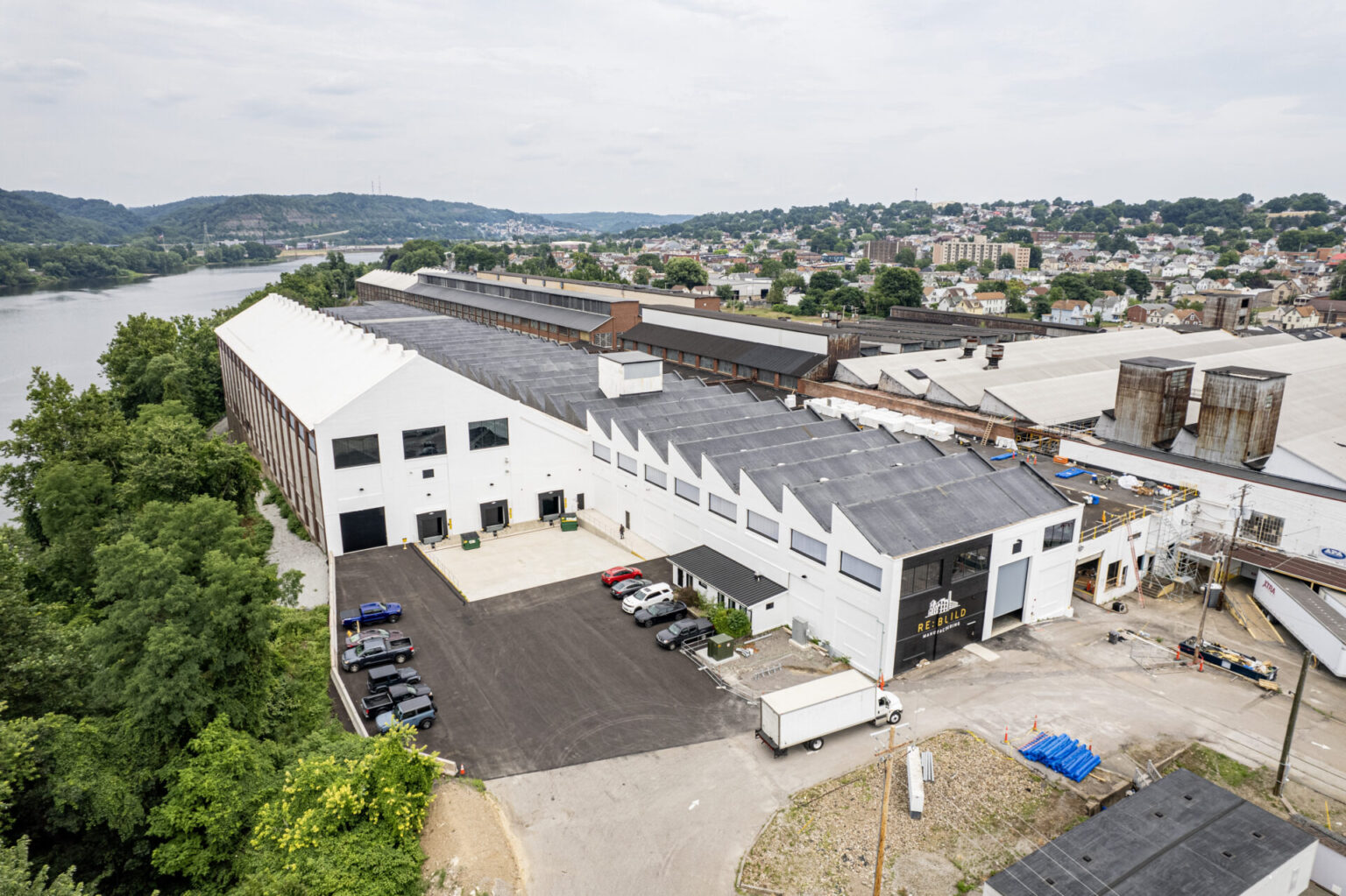 Properties – RIDC