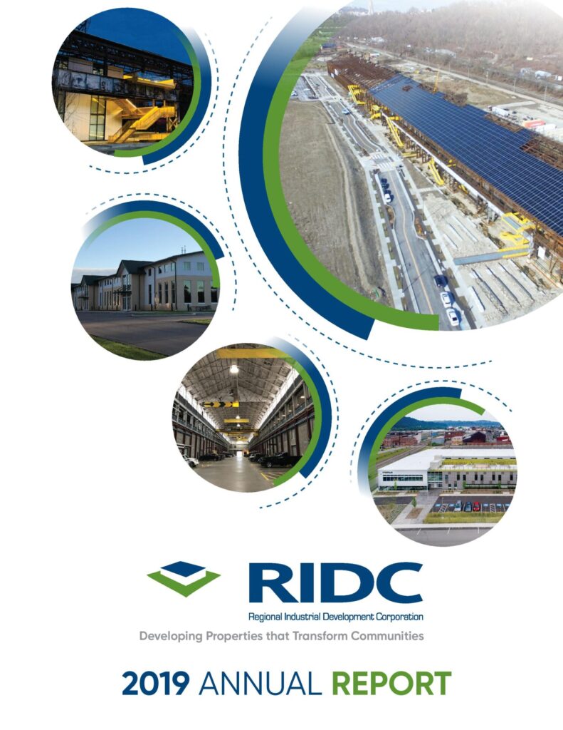 RIDC Annual Report 2019 - RIDC