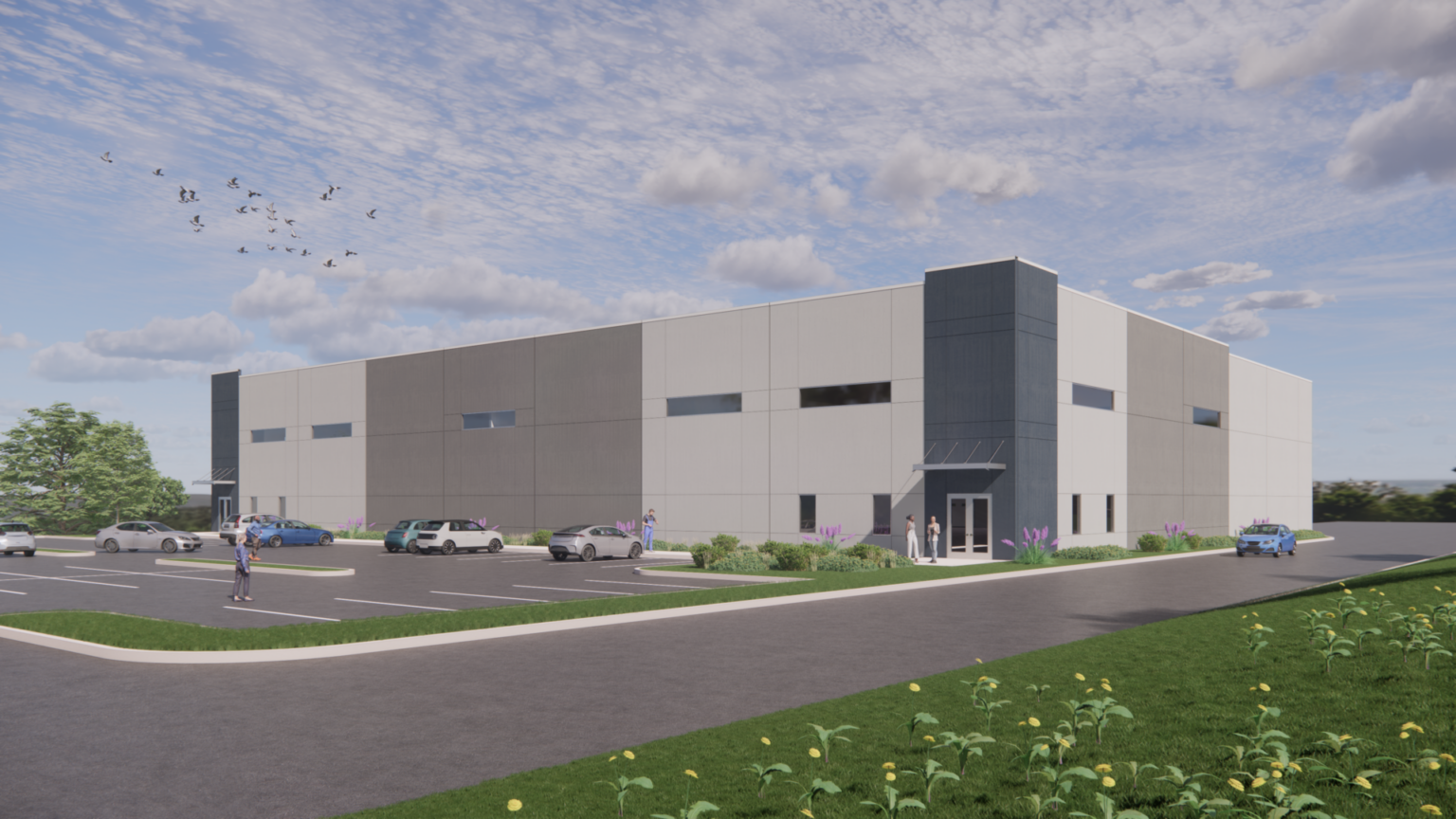 RIDC Armstrong Innovation Park – RIDC