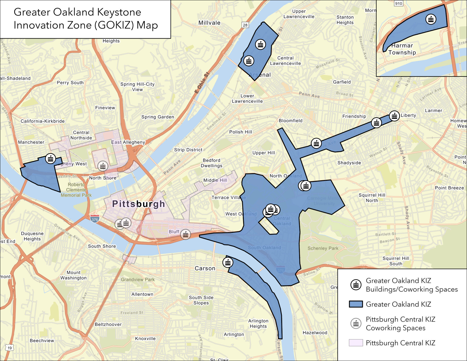 Keystone Innovation Zone – RIDC